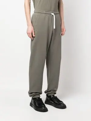 COUNTY OF MILAN Tempera Cross Track Pants - Green