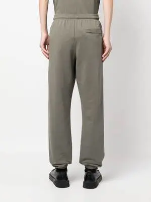 COUNTY OF MILAN Tempera Cross Track Pants - Green