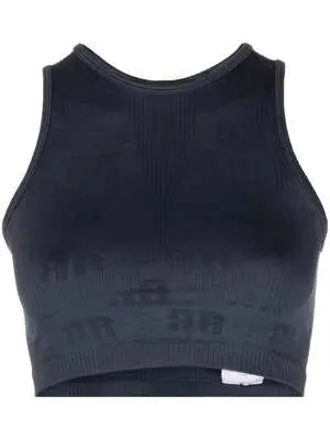 ROTATE BY BIRGER CHRISTENSEN Cropped Sleeveless Top