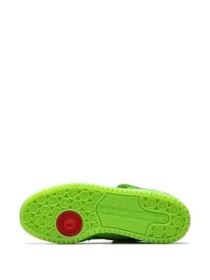 Adidas Forum Low Grinch Sneakers - Green