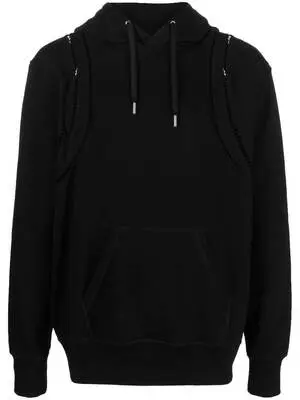 Alexander McQueen Long-sleeve Hoodie