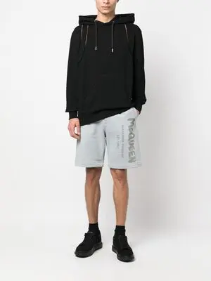 Alexander McQueen Long-sleeve Hoodie