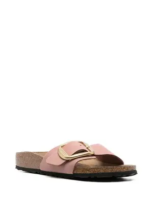 BIRKENSTOCK Madrid Buckle-detail Sandals - Pink
