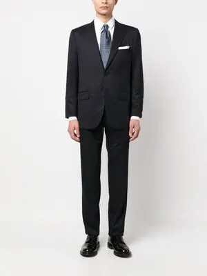 Kiton Single-breasted Button Two-piece Suit