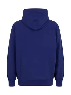 Supreme Stars Arc Hooded Sweatshirt - Blue | Editorialist