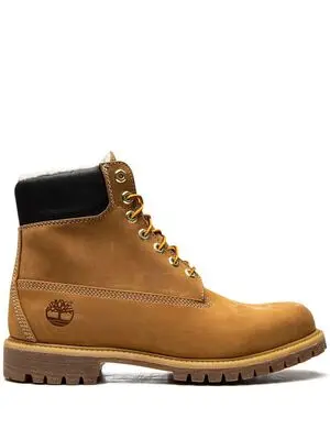 Timberland Premium 6 Inch Boots - Brown