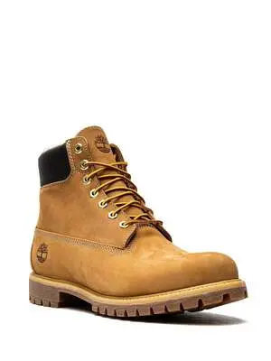 Timberland Premium 6 Inch Boots - Brown