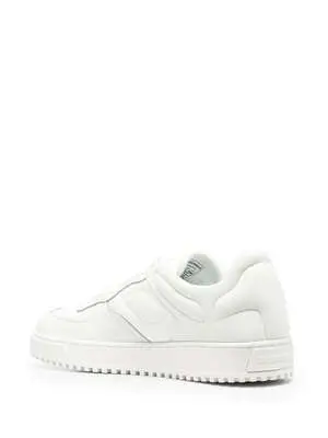 Emporio Armani Quilted Low-top Sneakers