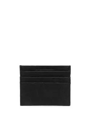 Emporio Armani Logo-plaque Cardholder