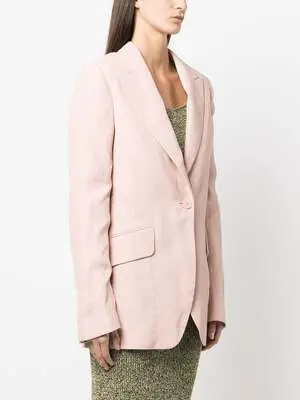 Stella McCartney Buttoned Single-breasted Blazer