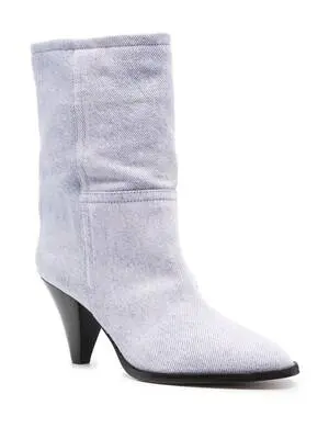 Isabel Marant 75mm Rouxa Boots