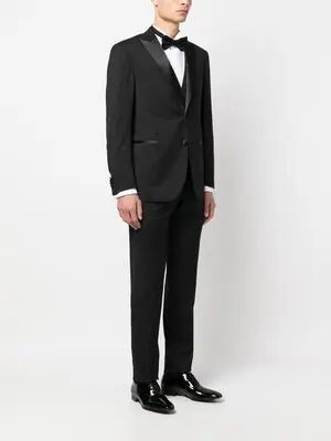 Corneliani Single-breasted Three-piece Suit