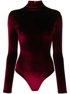 Atu Body Couture Zip Up Bodysuits