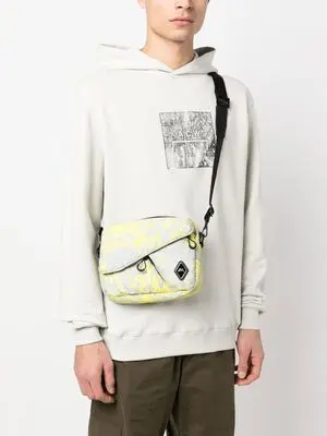 A-COLD-WALL* Logo-print Shoulder Bag