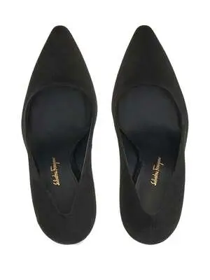 FERRAGAMO Justina 110mm Pumps