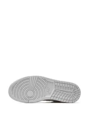 JORDAN Air 1 Low Triple Sneakers - White