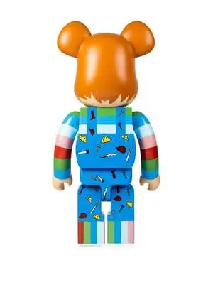 MEDICOM TOY Chucky Be@rbrick Figure