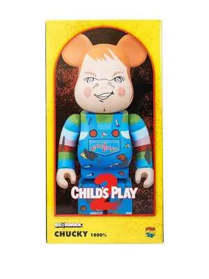 MEDICOM TOY Chucky Be@rbrick Figure