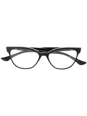 Dita Lightweight Cat Eye Eyeglasses