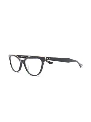 Dita Lightweight Cat Eye Eyeglasses