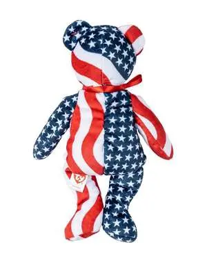 Supreme X Ty Beanie Baby Plush