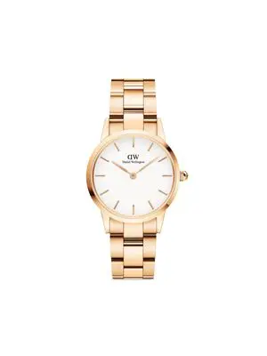 DANIEL WELLINGTON 32mm Timepiece - White