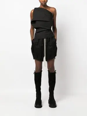 Rick Owens Claudia Bustier Top