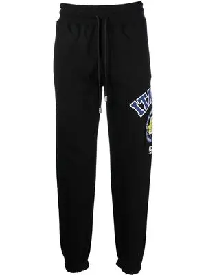 Gcds Graphic-print Sweatpants