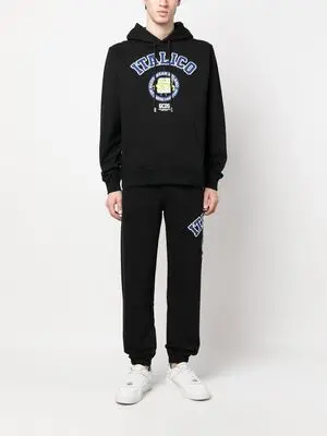 Gcds Graphic-print Sweatpants