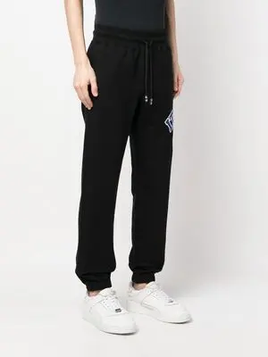 Gcds Graphic-print Sweatpants
