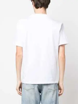 Gcds Graphic-print T-shirt - White
