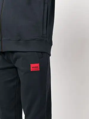 Hugo Logo-patch Track Pants