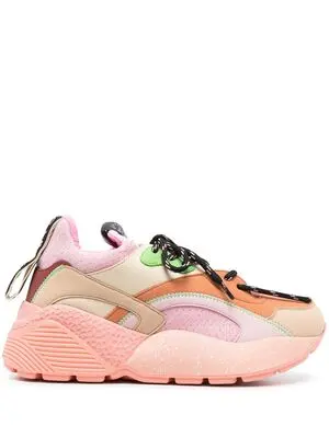 Stella McCartney Eclypse Sneakers - Orange