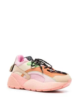 Stella McCartney Eclypse Sneakers - Orange