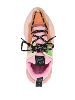 Stella McCartney Eclypse Sneakers - Orange