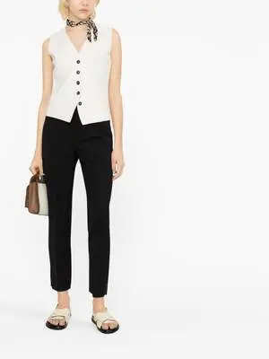 Brunello Cucinelli Single-breasted Button-up Vest