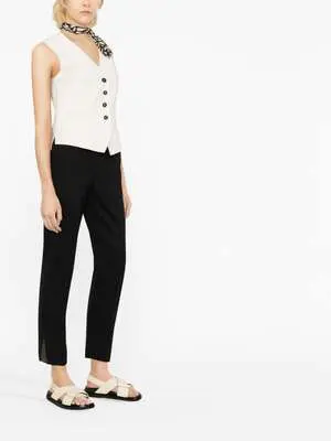 Brunello Cucinelli Single-breasted Button-up Vest