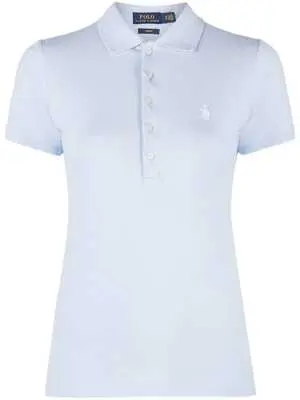 Polo Ralph Lauren Short-sleeve Polo Shirt - Blue
