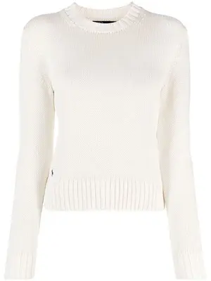 Polo Ralph Lauren Ribbed-knit Jumper