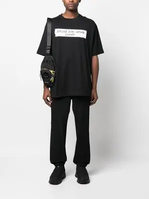 Versace Drawstring Track Pants