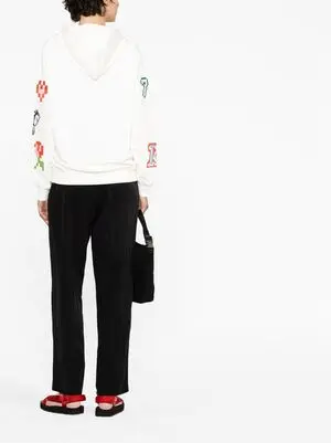 Kenzo Graphic Print Hoodie