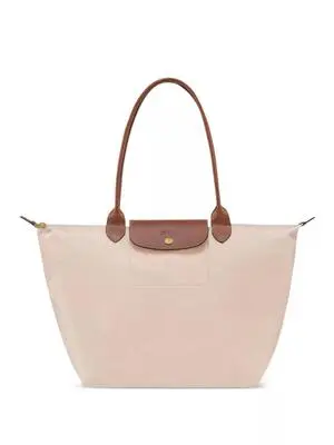 Longchamp Le Pliage Tote - Neutrals