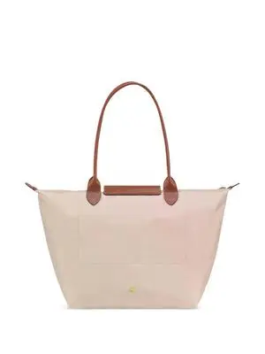 Longchamp Le Pliage Tote - Neutrals