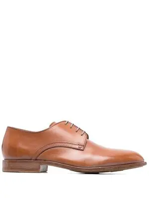 Moma Leather Derby Shoes