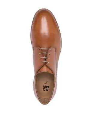 Moma Leather Derby Shoes