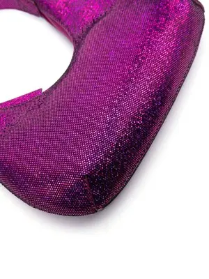By Far Glitter Shoulder Bag