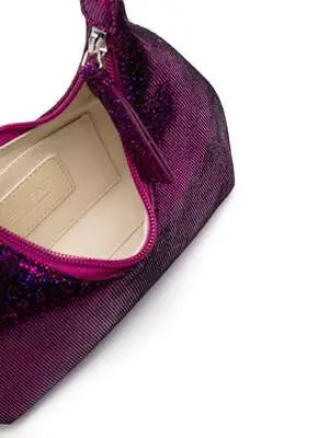 By Far Glitter Shoulder Bag