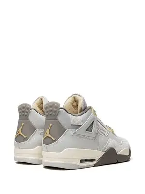 JORDAN Air Craft Sneakers - Grey