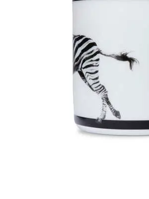Dolce & Gabbana Zebra Porcelain Mug