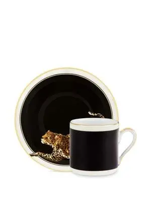 Dolce & Gabbana Tiger Espresso Set